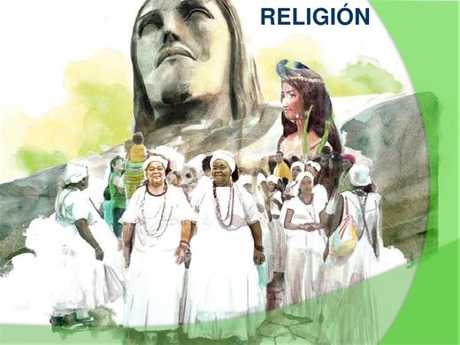 Religión en Brasil - EcuRed