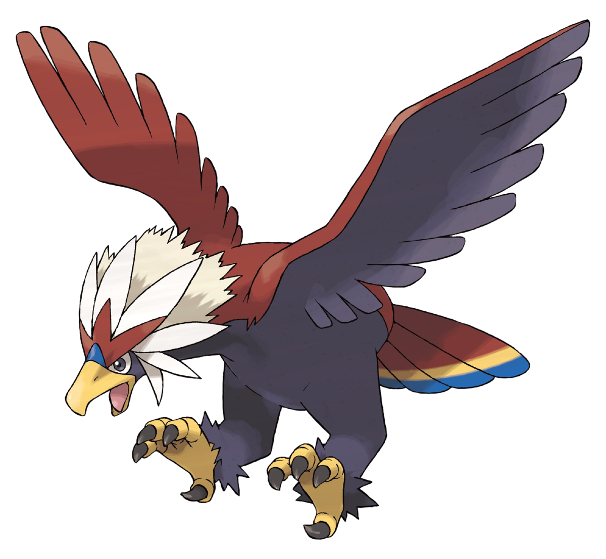 Braviary - EcuRed