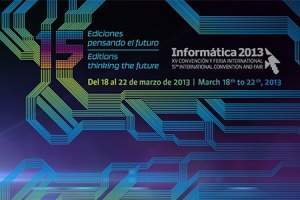 Convención y Feria Internacional Informática 2013 - EcuRed