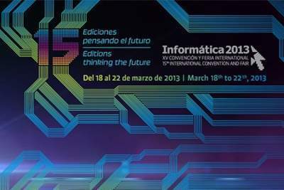 Convención y Feria Internacional Informática 2013 - EcuRed