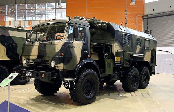 KAMAZ-43114 - EcuRed