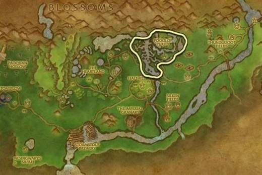 Bosque de Jade (World of Warcraft) - EcuRed