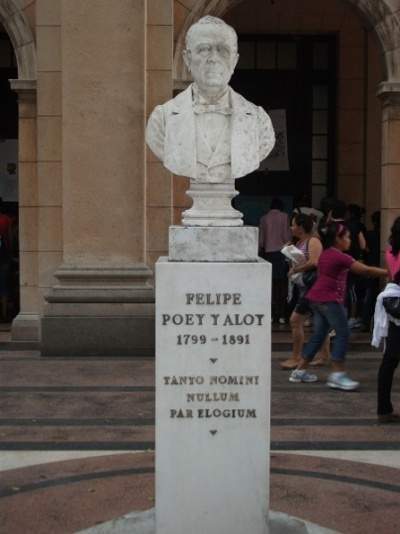 Felipe Poey - EcuRed