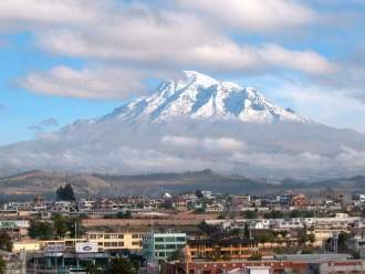 Riobamba (Ecuador) - EcuRed