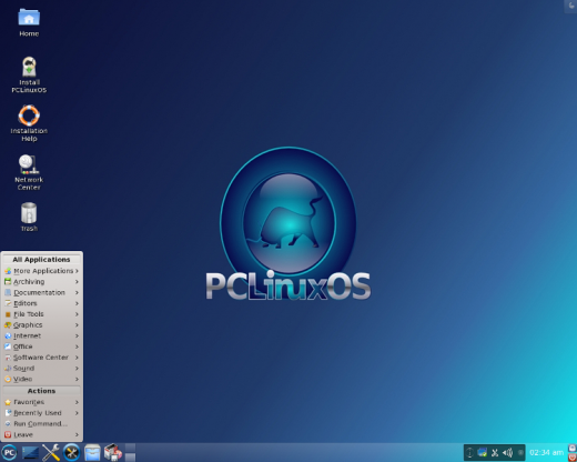 PCLinuxOS - EcuRed