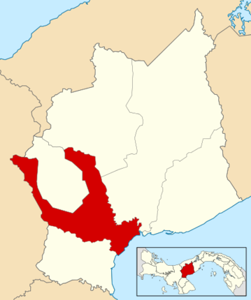 Distrito de Natá (Panamá) - EcuRed