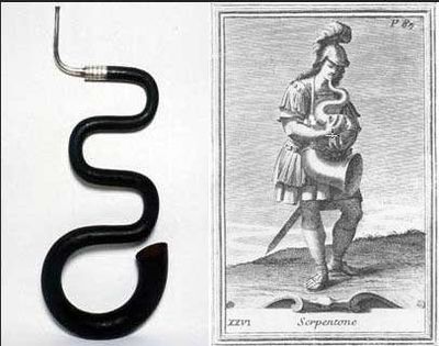Serpentón - EcuRed