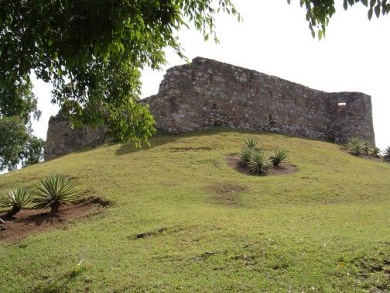 Fuerte El Viso - EcuRed
