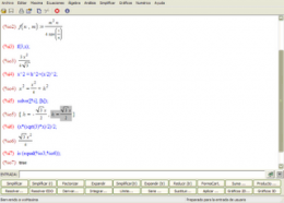 Sistema Algebráico Computacional - EcuRed
