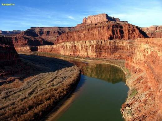 Río Colorado - EcuRed