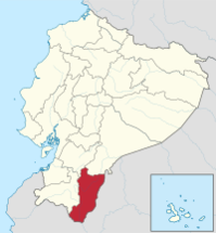 Canton El Pangui - EcuRed