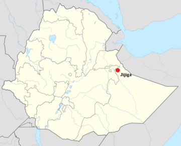 Jijiga - EcuRed