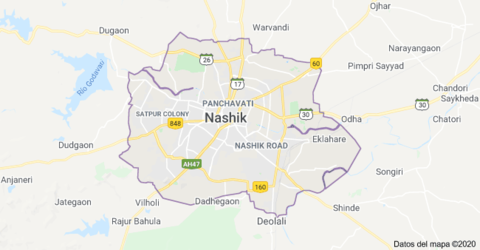 Nashik (India) - EcuRed