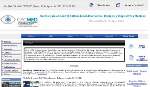 Portal:Directorio/Salud - EcuRed