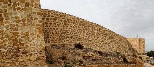 Castillo de Guardamar del Segura - EcuRed