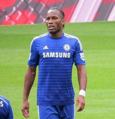 Didier Drogba - EcuRed