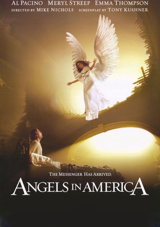 Angels in America (serie) - EcuRed