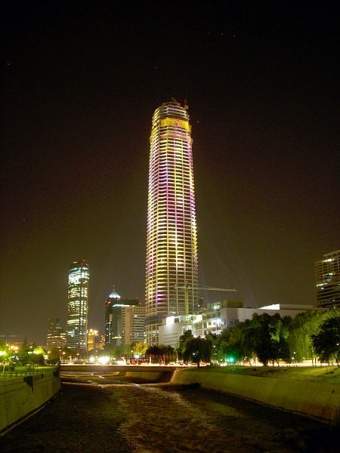 Gran Torre Santiago - EcuRed