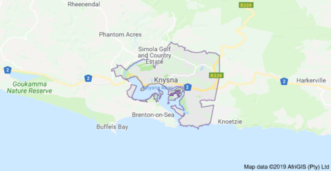Knysna - EcuRed