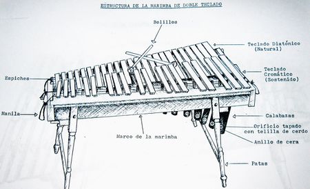 Marimba - EcuRed