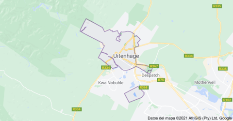 Uitenhage - EcuRed