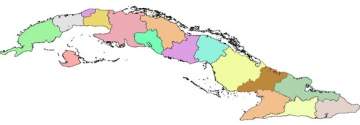 Situación Geográfica de Cuba - EcuRed