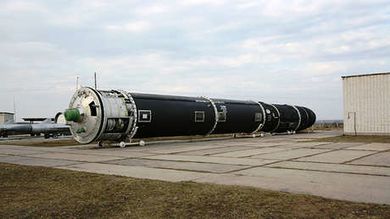 RS-28 Sarmat - EcuRed