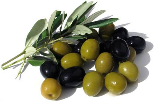 Aceituna - EcuRed