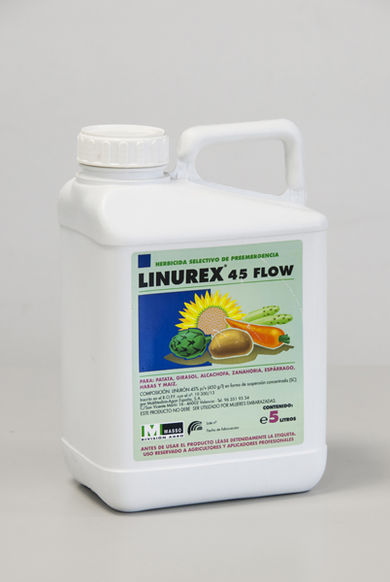 Linuron 45% p/v. SC - EcuRed