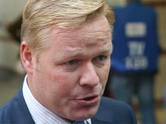Ronald Koeman - EcuRed
