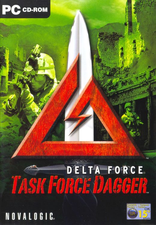 Delta Force Task Force Dagger (videojuego) - EcuRed