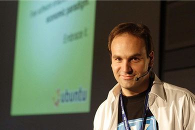 Mark Shuttleworth - EcuRed