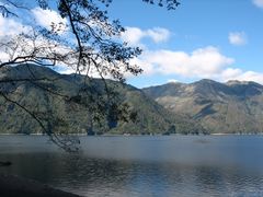 Lago Colico - EcuRed