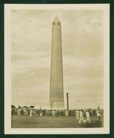 Obelisco Macho (Santo Domingo, República Dominicana) - EcuRed