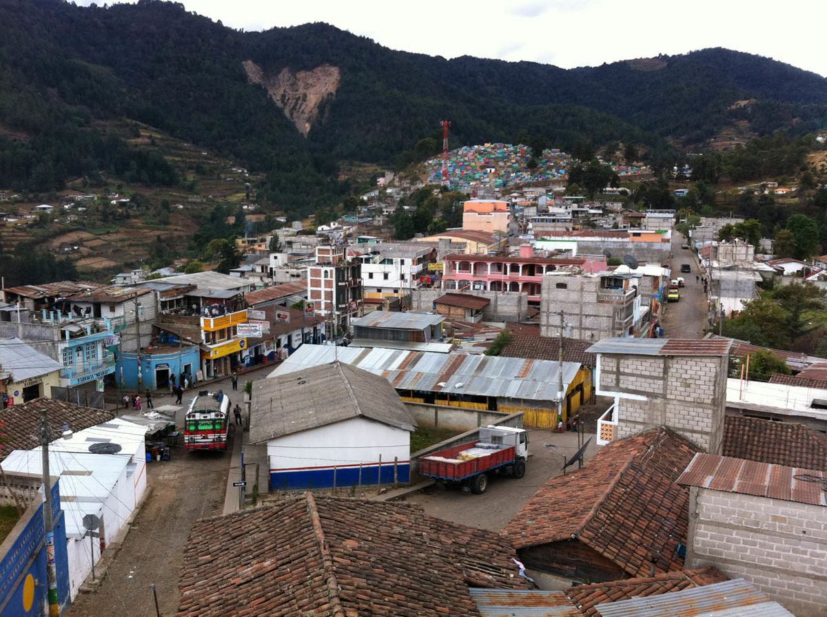 Comitancillo - EcuRed
