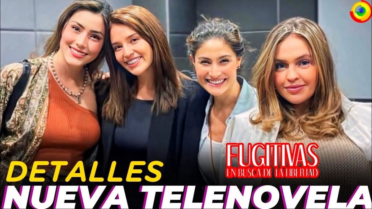 Fugitivas, en busca de la libertad - EcuRed