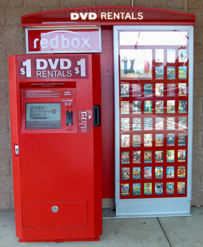 RedBox - EcuRed