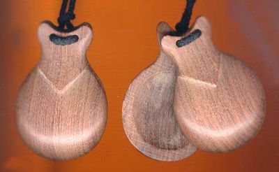Castañuelas (Instrumento musical) - EcuRed
