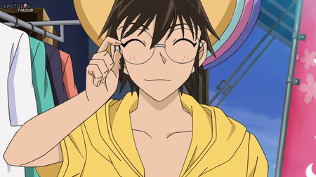 Shukichi Haneda (personaje de ficción) - EcuRed