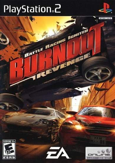 Burnout Revenge - EcuRed
