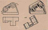 Corte y sección (dibujo técnico) - EcuRed