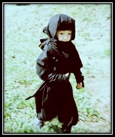 Mujer ninja - EcuRed