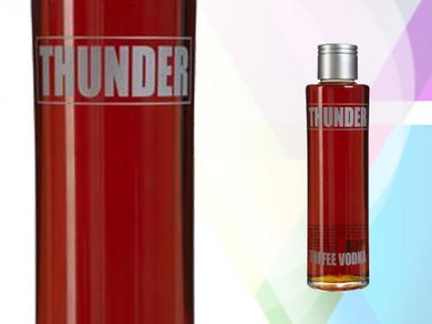 Thunder Toffee Vodka - EcuRed