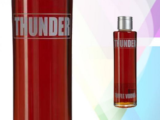 Thunder Toffee Vodka - EcuRed