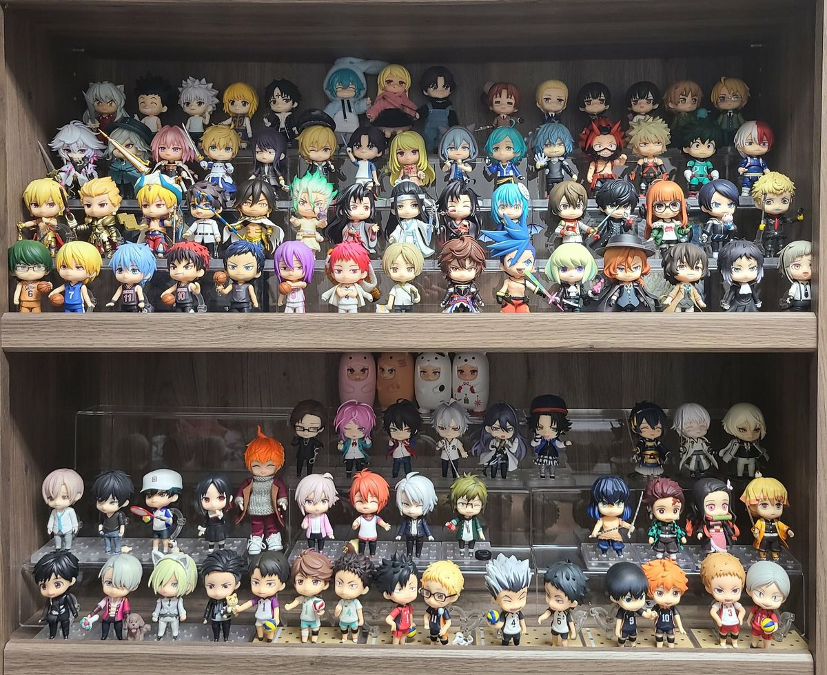 Nendoroid - EcuRed