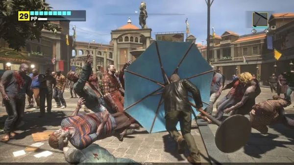 Dead Rising Deluxe Remaster - EcuRed