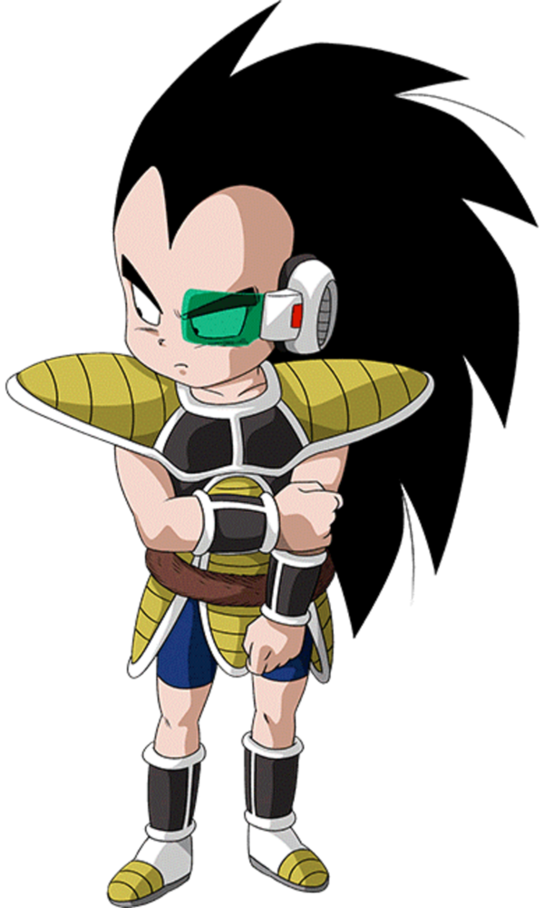Raditz (personaje de ficción) - EcuRed