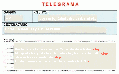 Telegrama - EcuRed