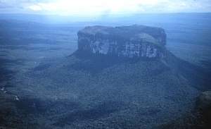 Parque Nacional Canaima - EcuRed