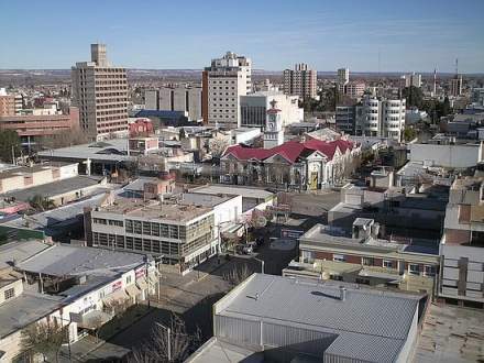 Trelew (Argentina) - EcuRed